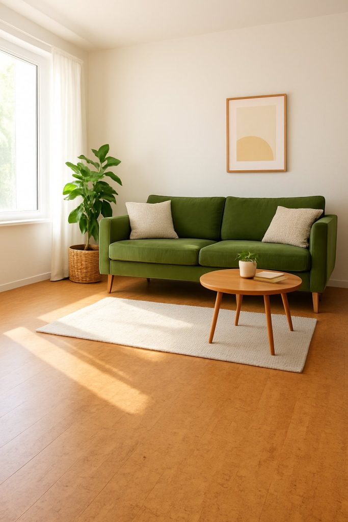 How to Clean Cork Floors: Tips for Stains & Spills