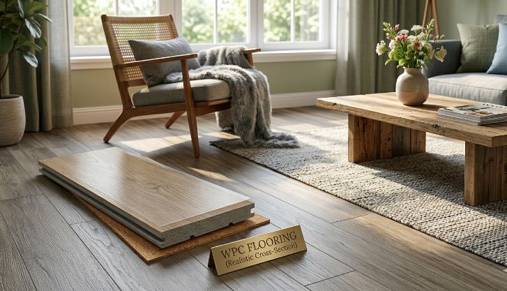 What Is WPC Flooring—and Why Is It So Popular in 2026?